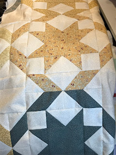Wren's Nest: Star and Chain Quilt
