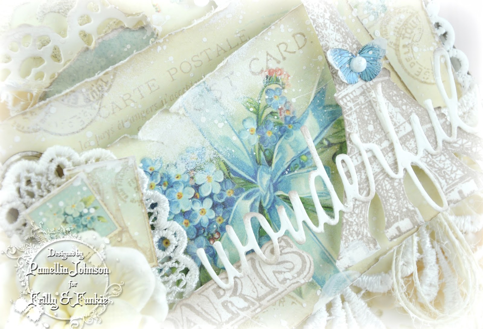 TFJB Inspiration Ave: Friday Focus - Pion Design Papers