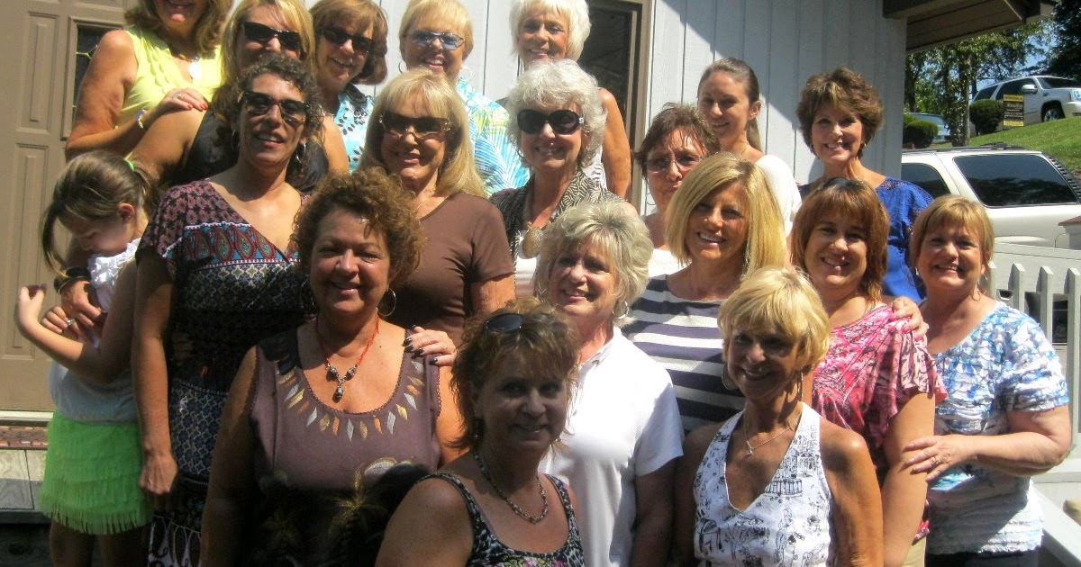 Fifty, not Frumpy: Celebrating Stylish Friends