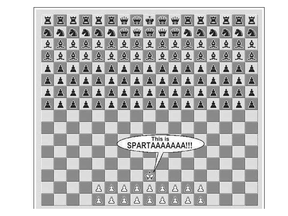 Mike Anderson's Ancient History Blog: This is Sparta!