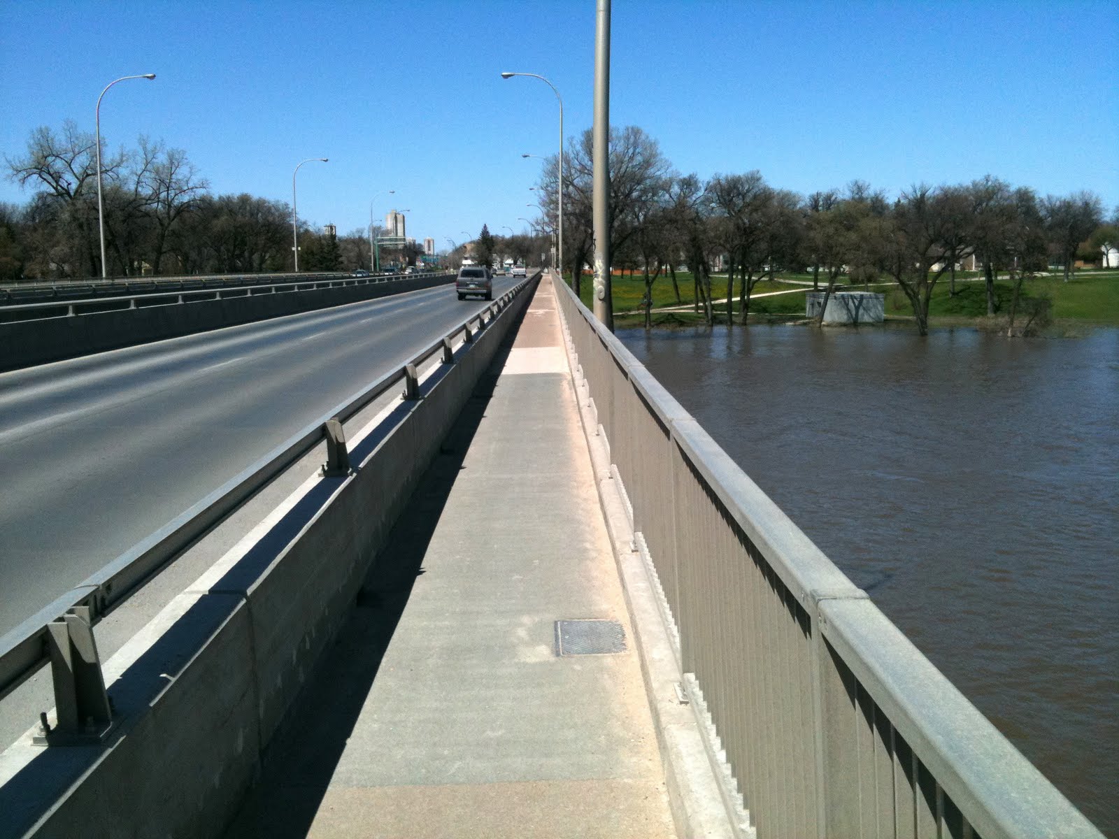Peglegged - Exploring Winnipeg, one run at a time