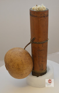 Benton County Museums: Poison dart quiver :: Around The World From 80 ...