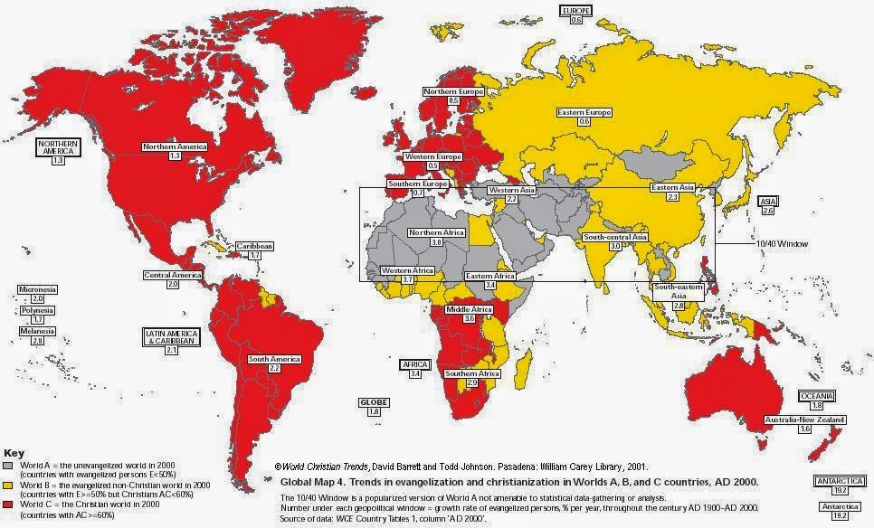Lini Waktu Skisma Barat-Timur - Cahaya Kristus