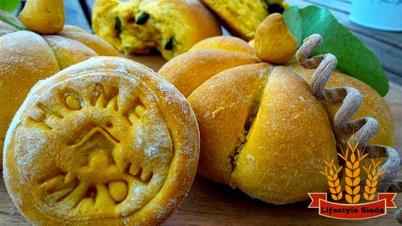 ★Lifestyle Sieda★: BAL KABAKLI EKMEK