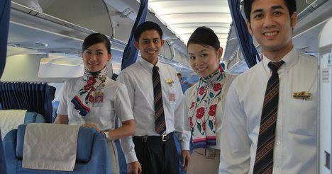 Don't Mess with Filipino Cabin Crew! - Philippine Flight Network