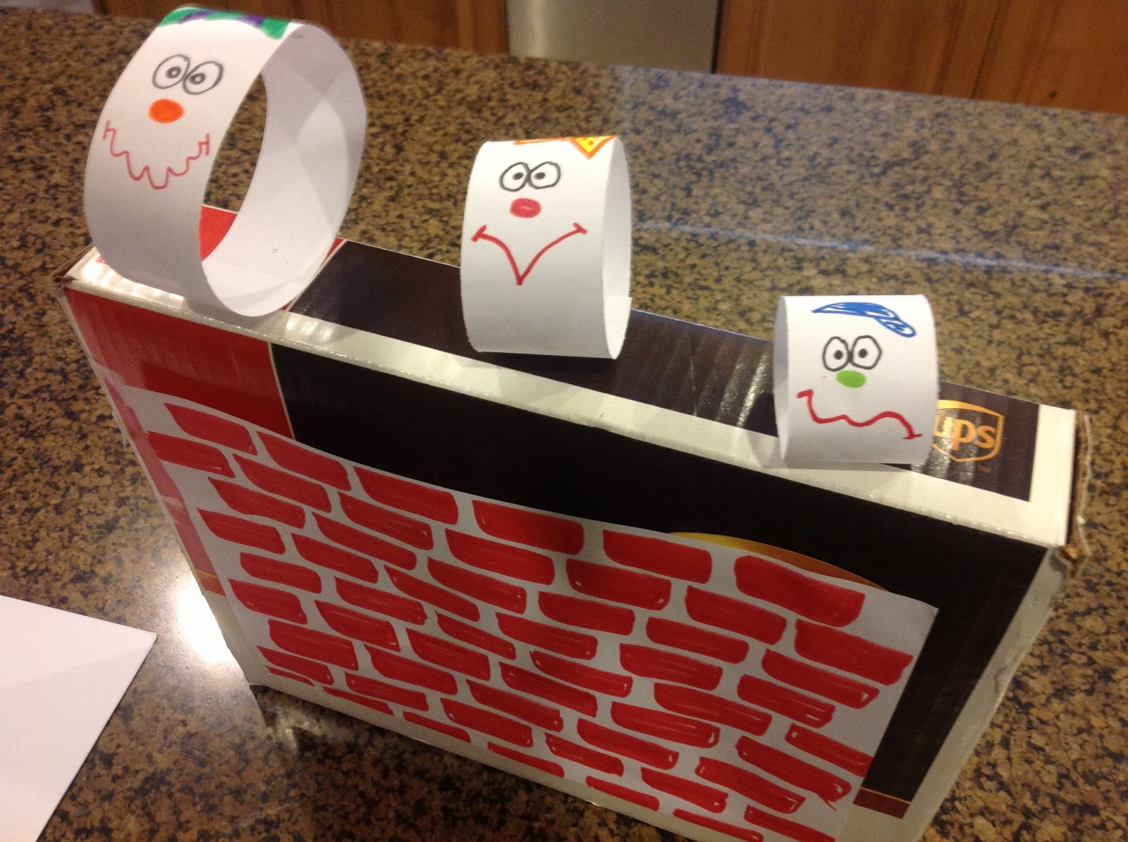 Puddle Wonderful Learning: Toddler Activities: Humpty Dumpty Sat on a Wall