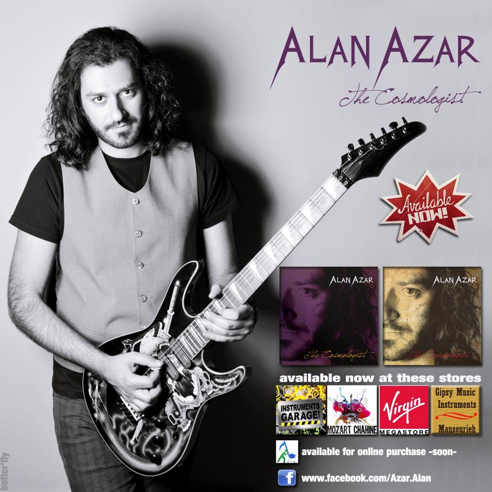 Alan Azar