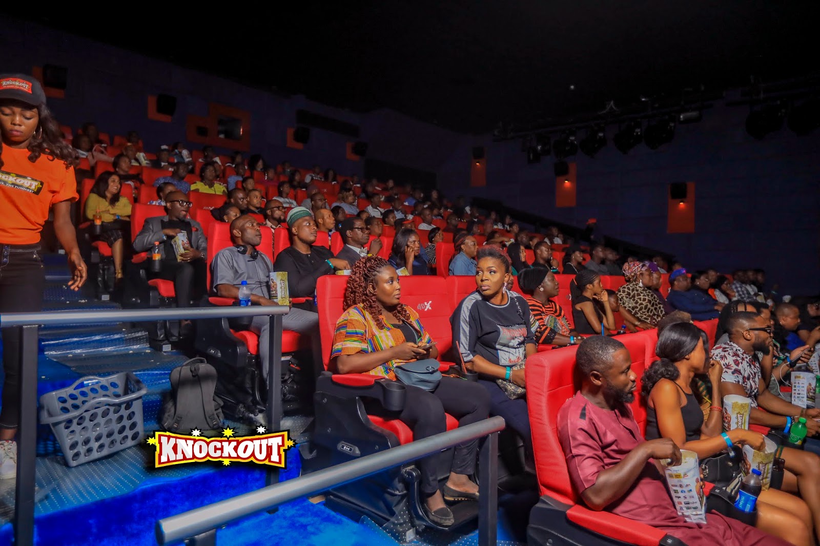 Knockout Film Premiere Hits Hard in Preparation for Easter Release