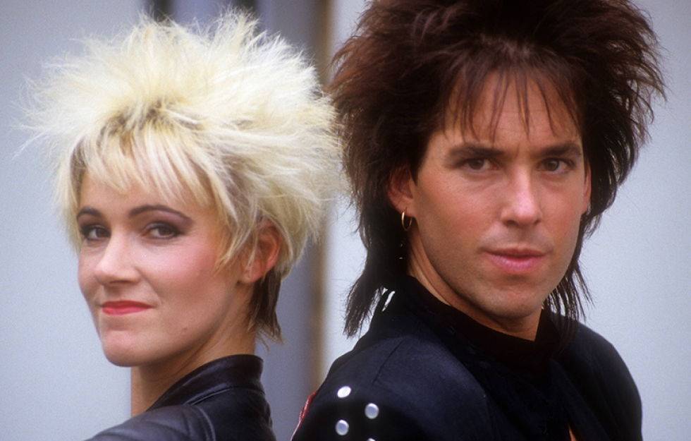 Corazón de Canción: Roxette - The Look (letra en inglés y traducción al ...