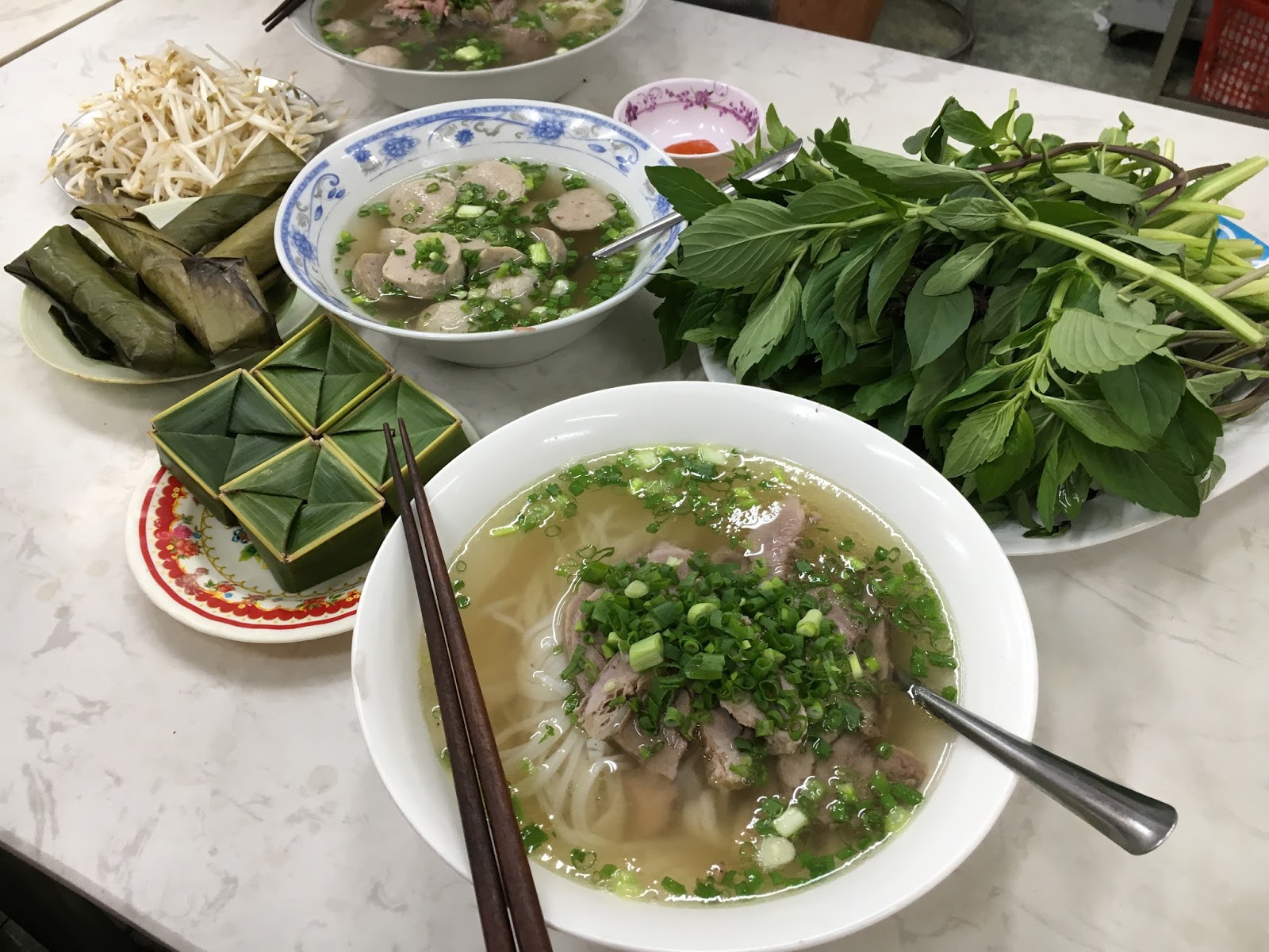 Pho Hoa Pasteur - Ho Chi Minh City, Vietnam - Travel is my favorite Sport
