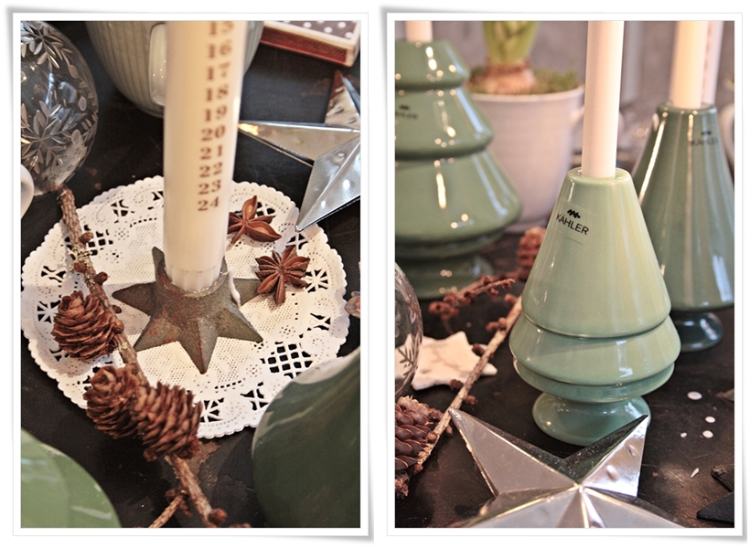 Fyra rum & kök: GRANAR I MASSOR