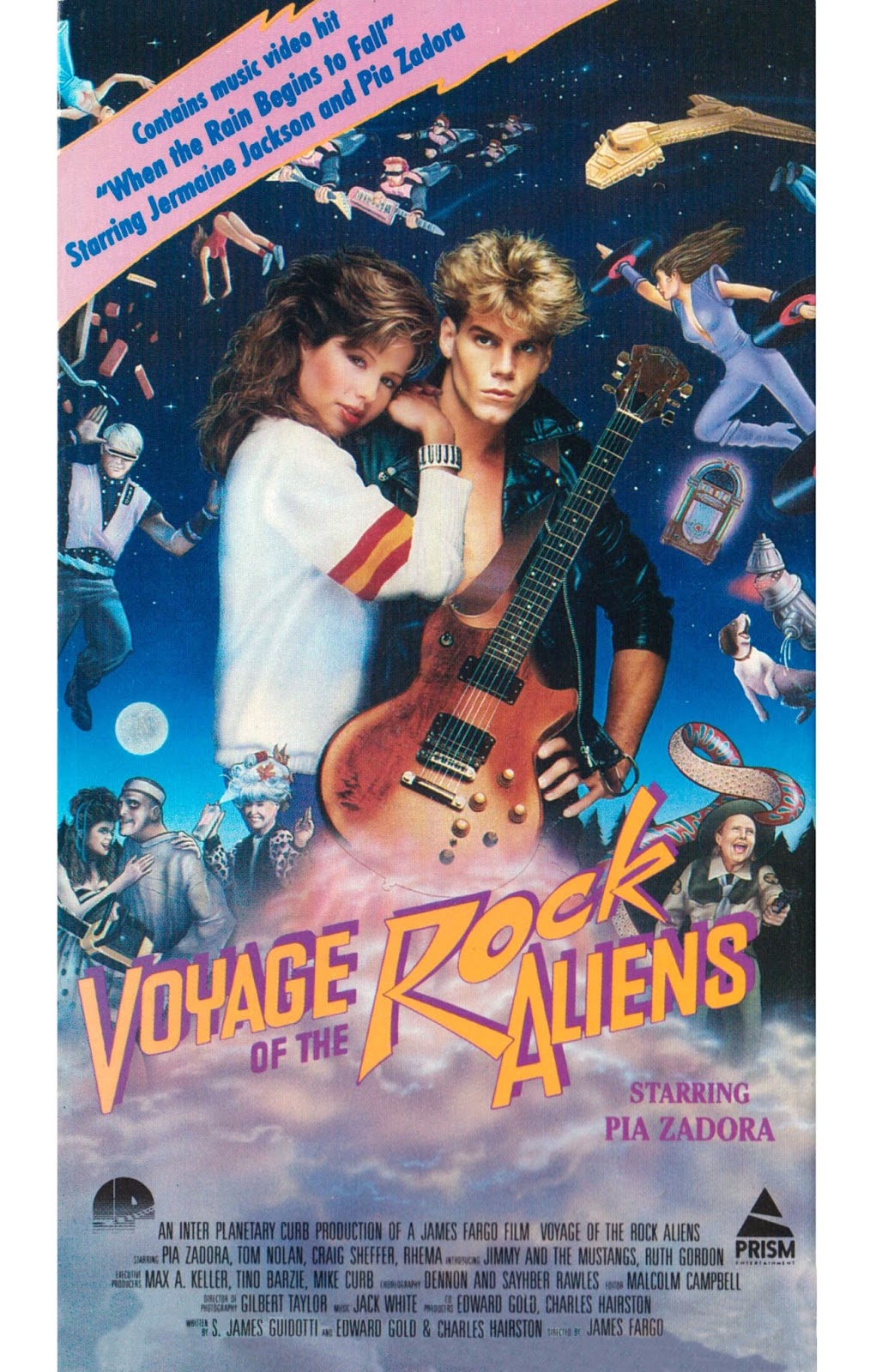 Voyage of the Rock Aliens - Alchetron, the free social encyclopedia