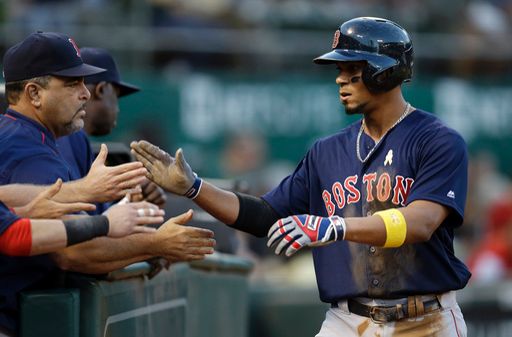 [BOS] 9/3 vs OAK 1차전 .. 레싹 영상 : MLBPARK