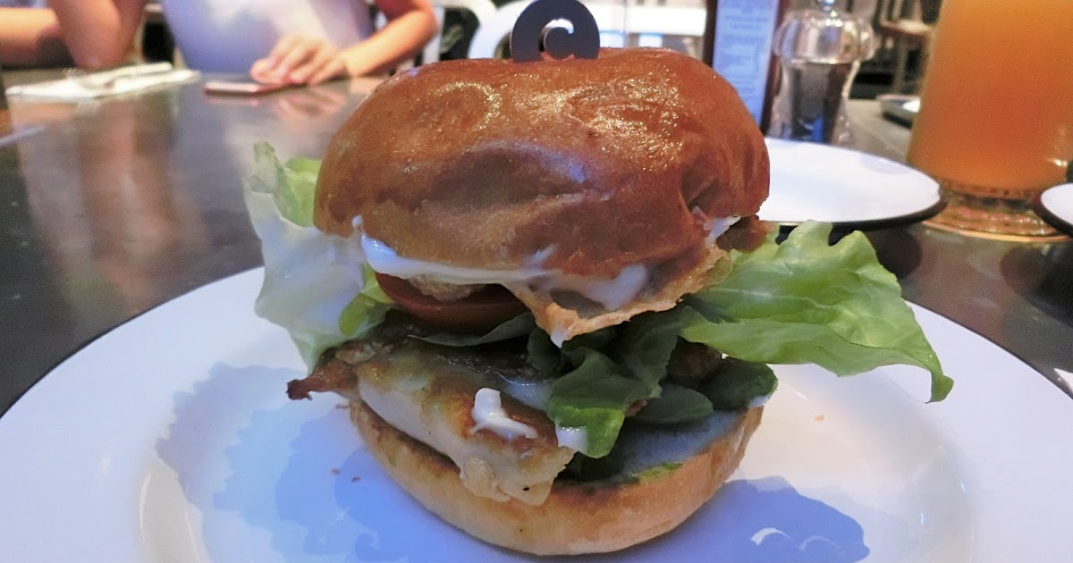 Jlovesssfood : ‘Cluck Norris’ chicken burger preview - Beef & Liberty