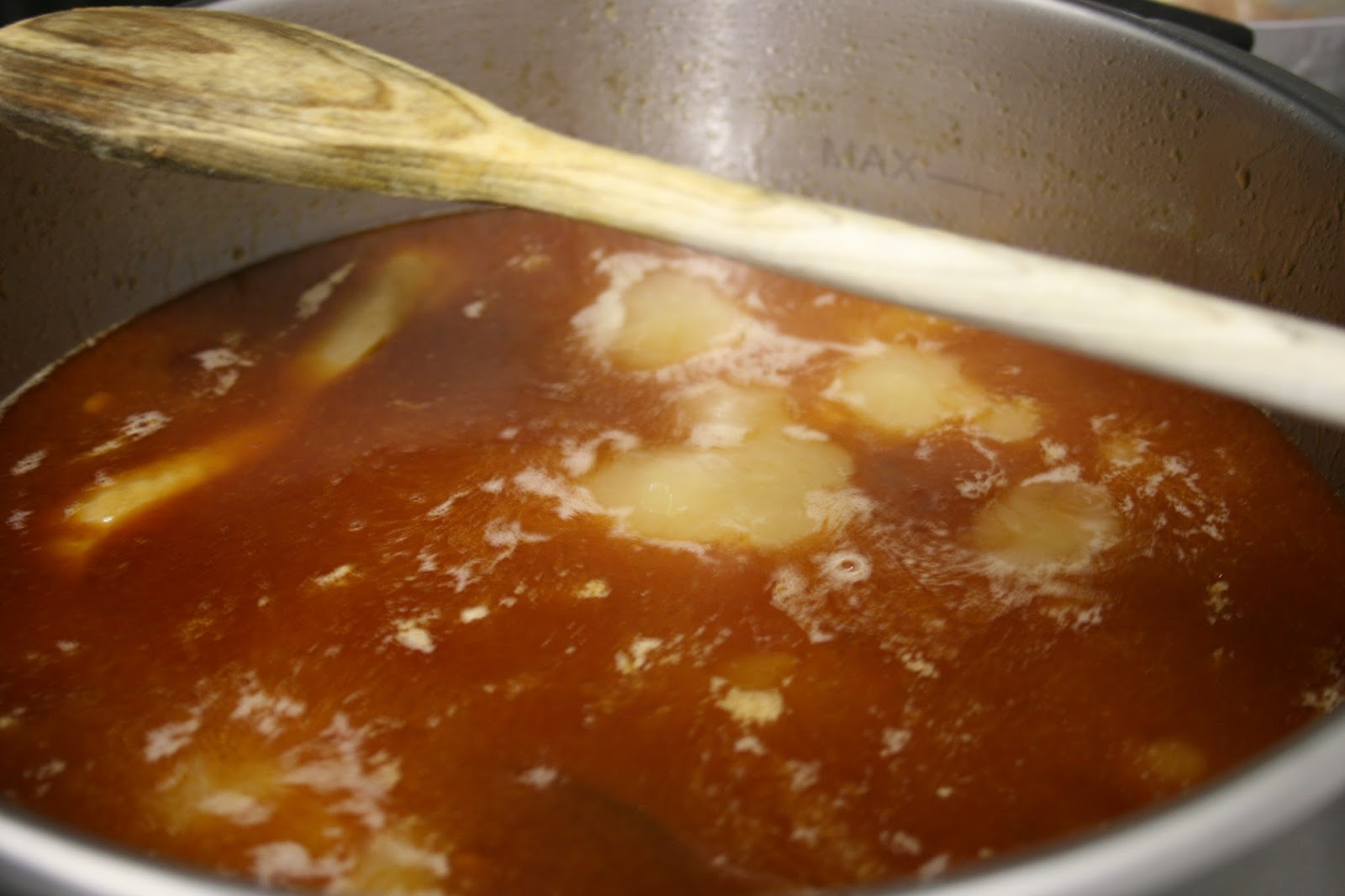FABADA ASTURIANA | ESTA EL HORNO PARA BOLLOS