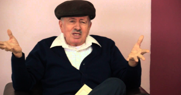 Palabras mayores: Ramón Iñiguez el gruñón culto