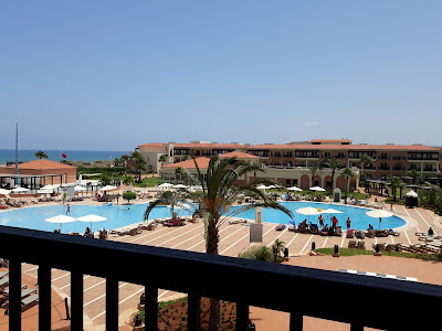 Inmacocinillas: ESPLÉNDIDO VIAJE A SAIDIA HOTEL BE LIVE