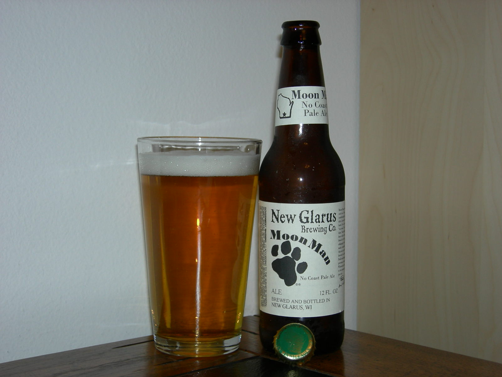 Beer of the Weekend #257: Moon Man