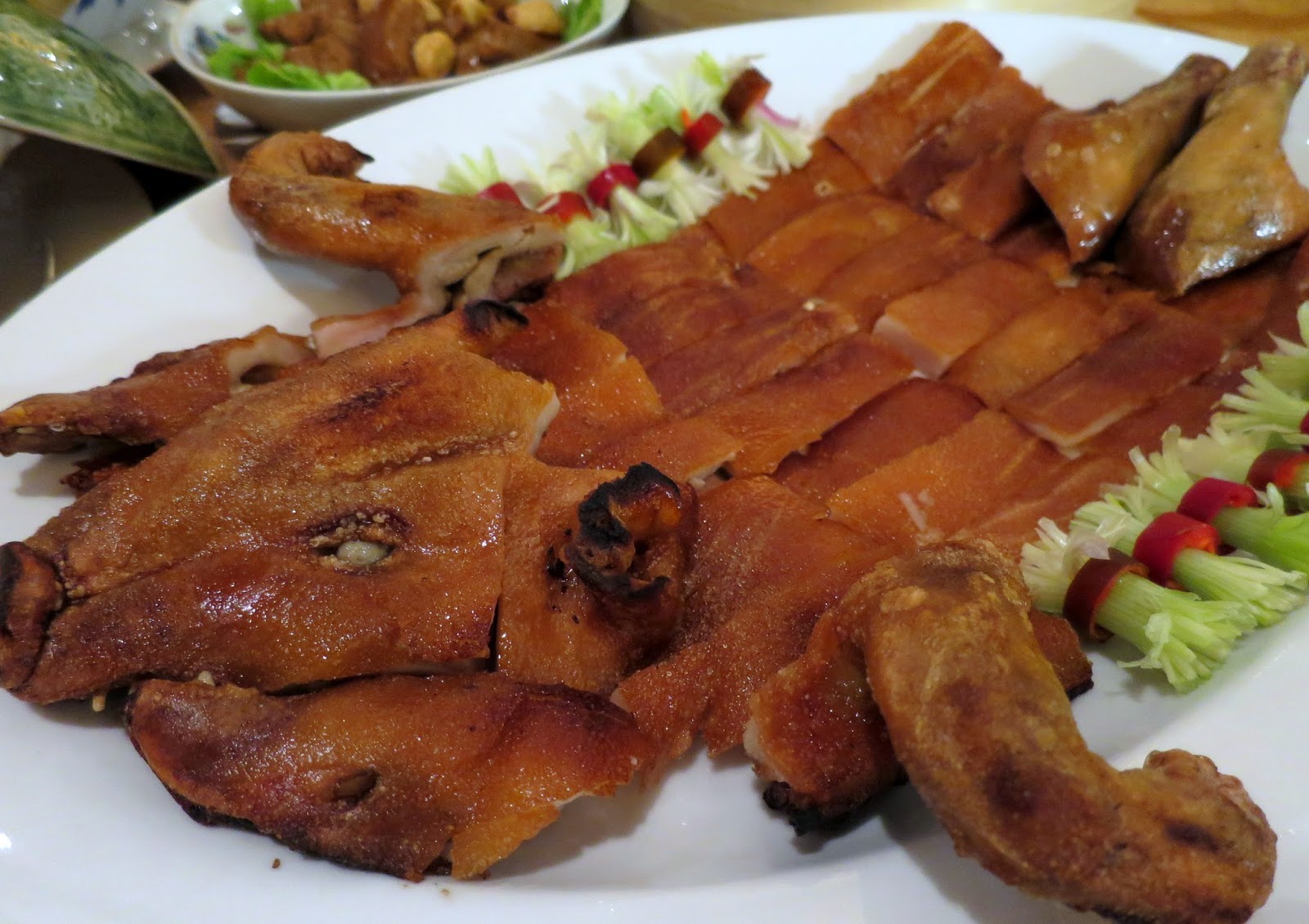 Have Your Cake and Eat It Too: Home Classic Pork Dishes at Xin ...