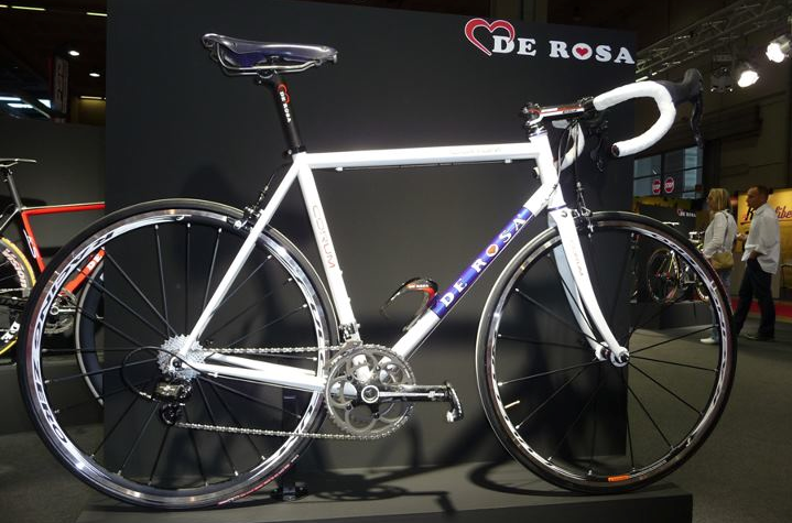 De Rosa Bicycles - BIKEADELIC: Photos from the new De Rosa Collezione ...