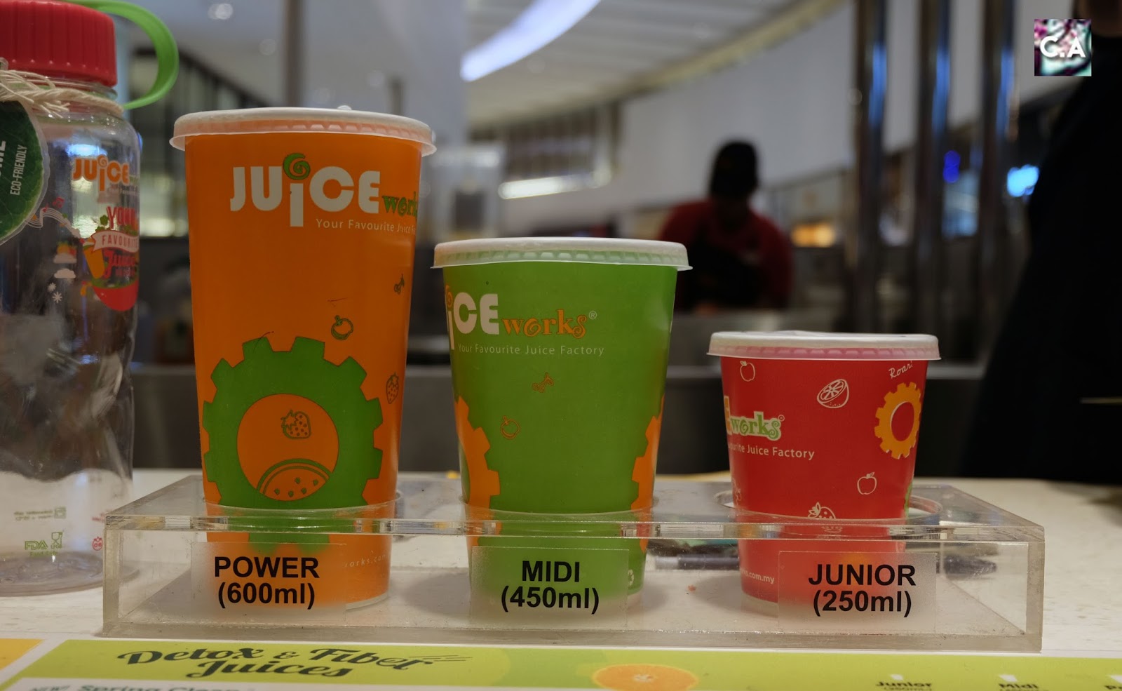 Hurry Up & Get Your 'Raya Rush' Drink at Juice Works Now! | Curitan ...