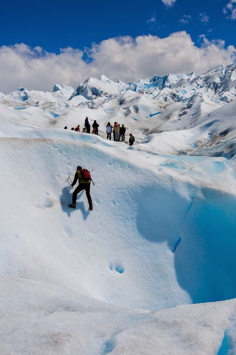 Perito Moreno Glacier, Argentina