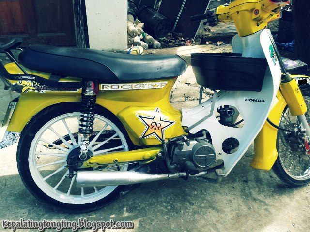 KepalaTingTong: Sambutan Tahun Baru yang Semakin Tamat--EX5 Extreme ...