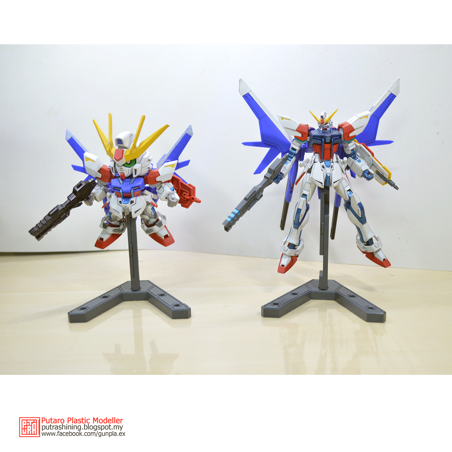 BANDAI ACTION BASE mini - REVIEW