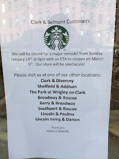 The Chicago Real Estate Local: Lakeview Clark and Belmont Starbucks ...