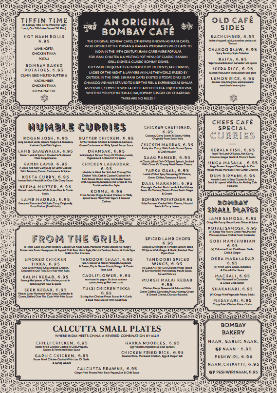 Your Glasgow Food Guide