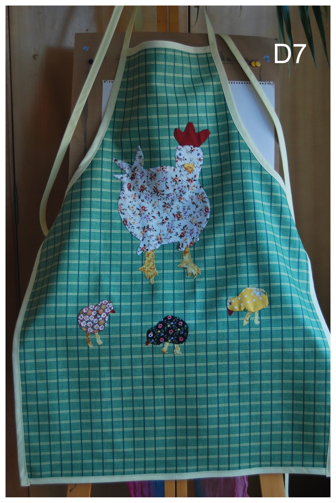 Mis Detalles Prácticos: Delantales