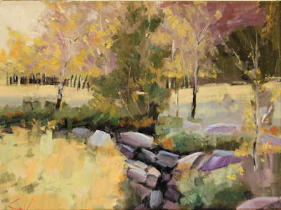 George Coll Daily Painter