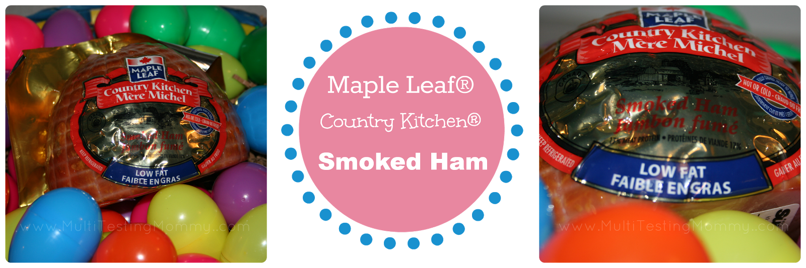Keep It Simple this Easter with @MapleLeafFoods Country Kitchen® Smoked ...