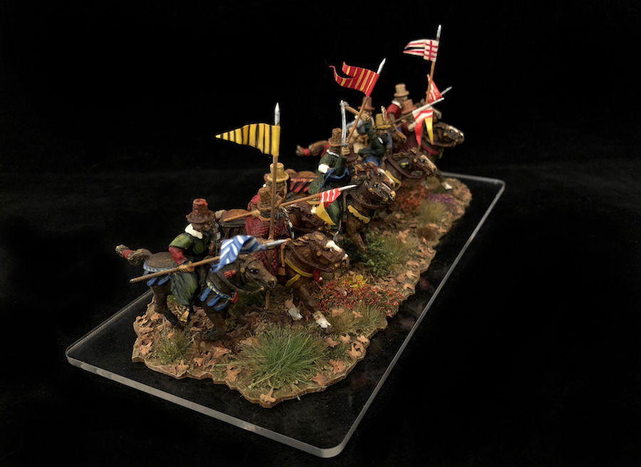 Analogue Hobbies: With a Little Help from my Friends: Italian Wars ...