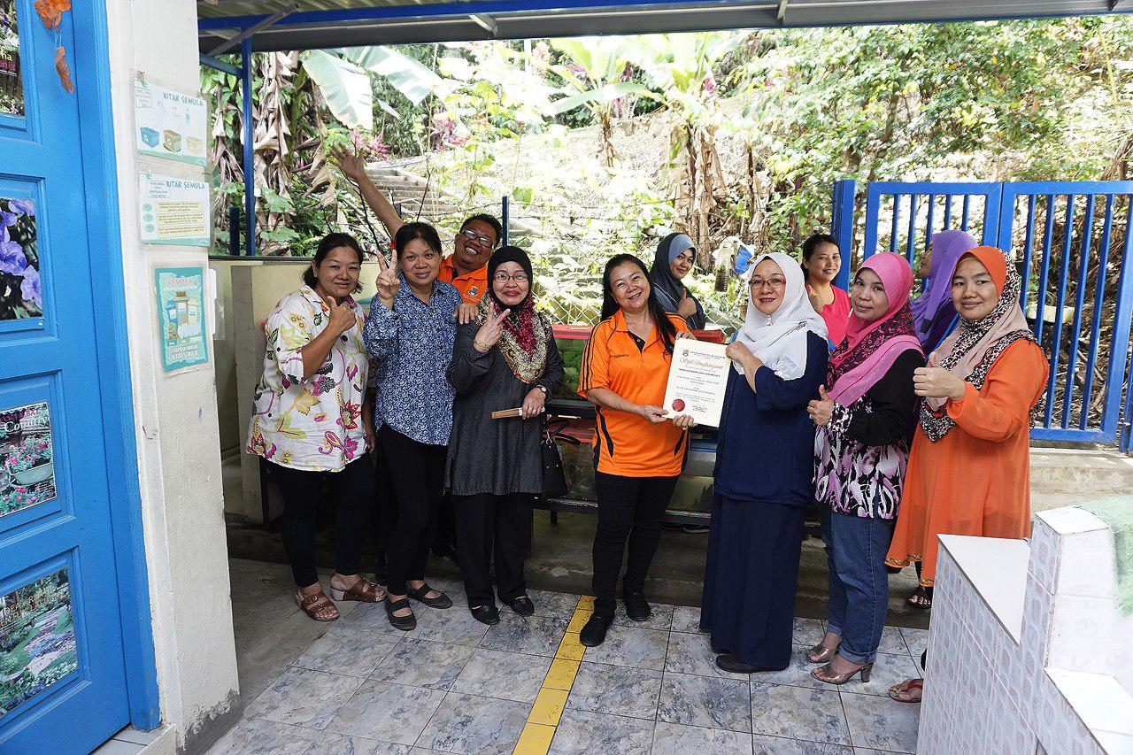 BLOG SERASI SK INANAM LAUT: 2018