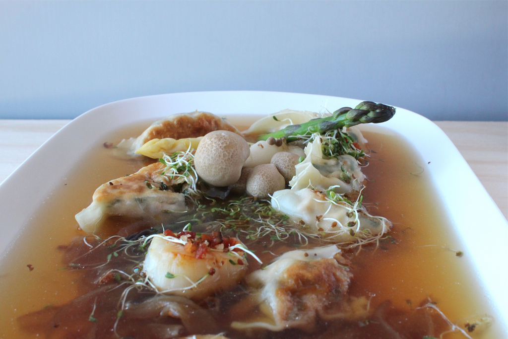 Food Endeavours of the Blue Apocalypse: Apocalypse