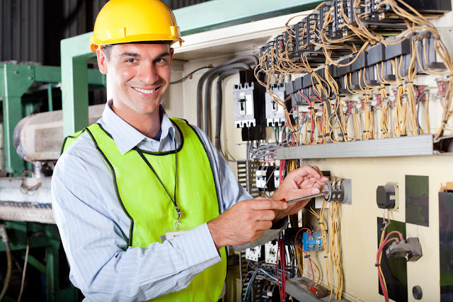 the AUSSiE Info: Top Reasons To Hire An Industrial Electrician For Your ...