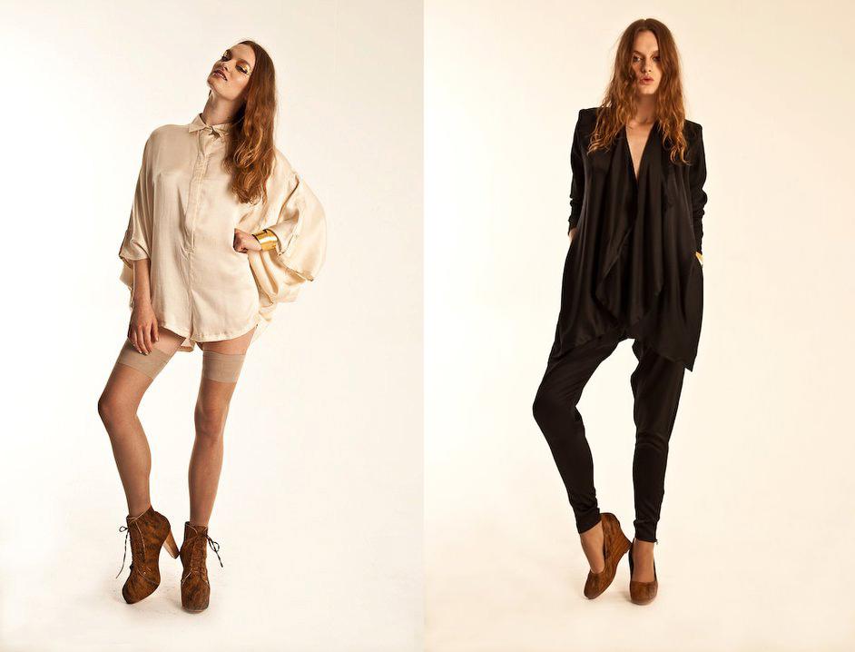 Shakuhachi Pre-Fall 2011