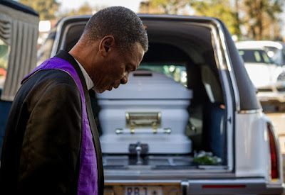 Karabo Mokoena’s funeral in pictures - Mzansi News and Updates