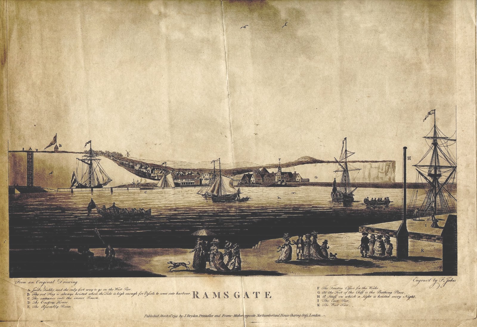 thanetonline: Ramsgate Slipways Development update