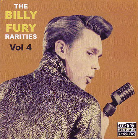 θυμησέ μου...: The Billy Fury story