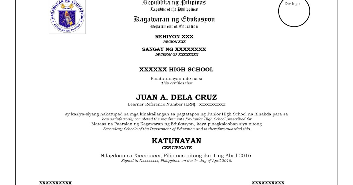 Deped Cert Of Recognition Template Sample Quiz Bee Certificate Sample deped-cert-of-recognition-template-sample-quiz-bee-certificate-sample