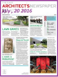 post modernism era: The Architect's Newspaper