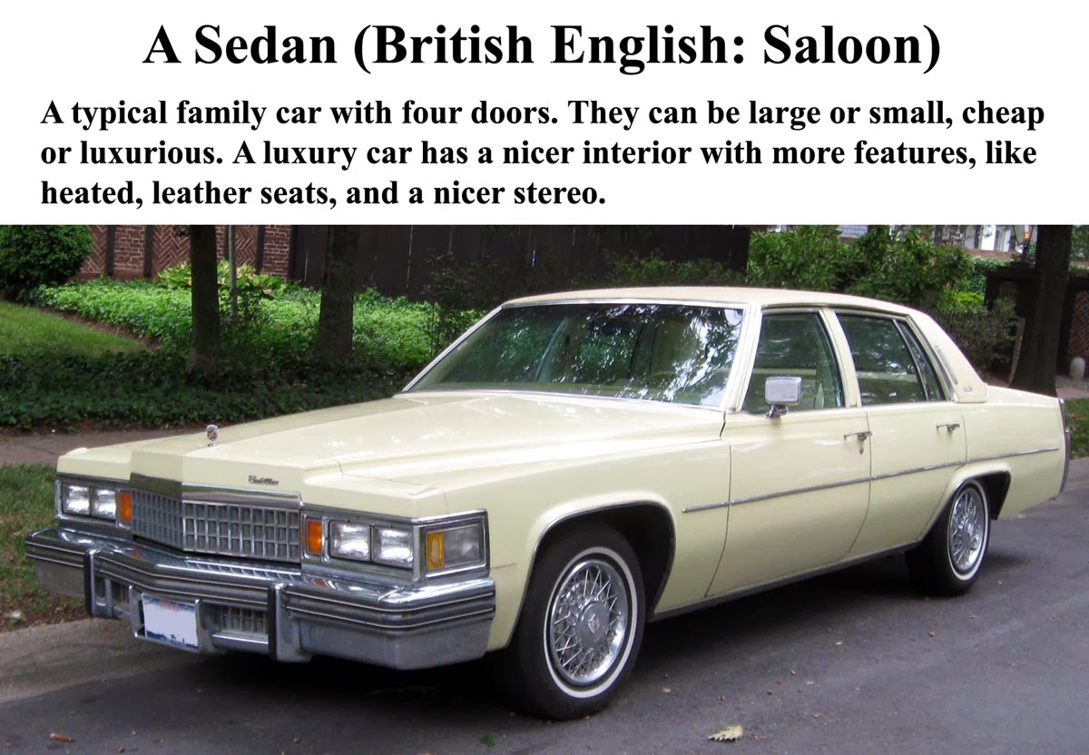 KAJ-English Conversation: Automobile Vocabulary