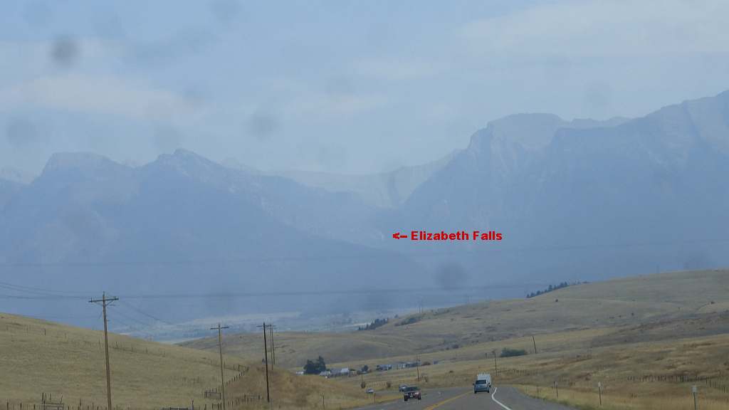 Tall Pines Hiker: Mission Falls