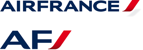 History of All Logos: All Air France Logos