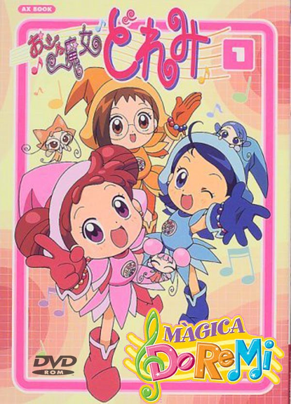 trobanime: La Màgica Do-Re-Mi (Ojamajo Doremi)