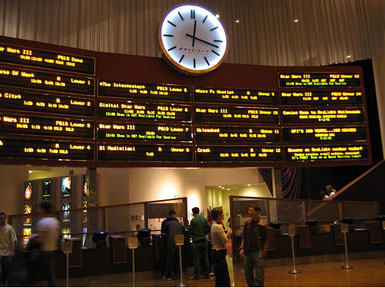 Oh! The Places You'll Go...In LA: ArcLight Cinema - Hollywood