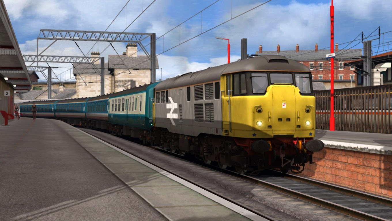 DPSimulation: SP08 - Scenario Pack Released!