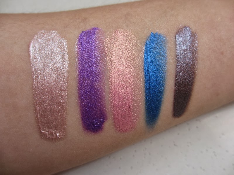 Body Shimmer Kiko at Kathleen Flores blog